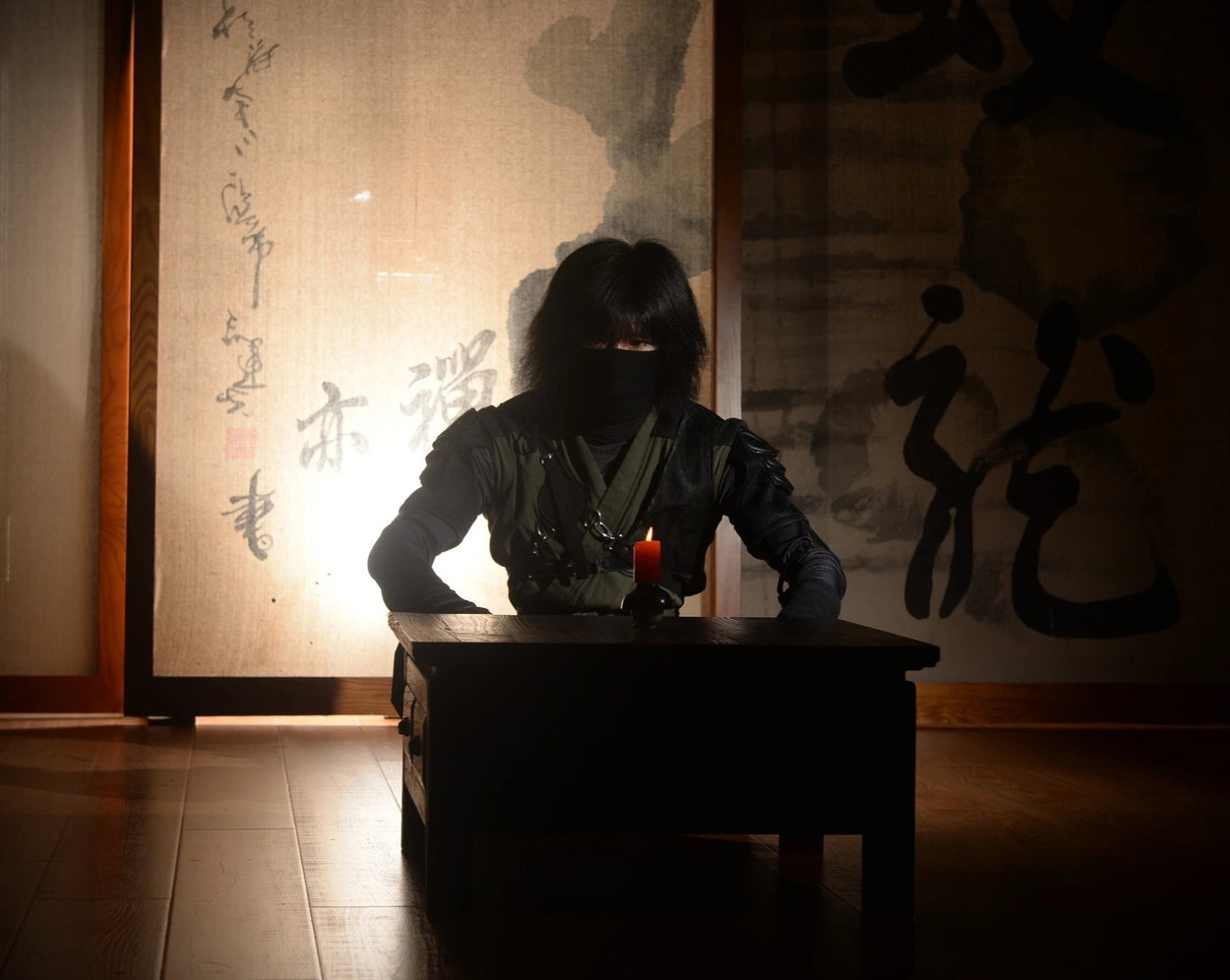 TacticalEdged.Dojo - CHIHOU Techniques
